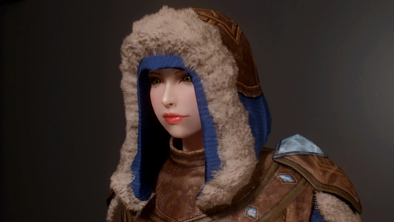 【Skyrim SE】Snowhawk Oracle Style – TRE-MAGA