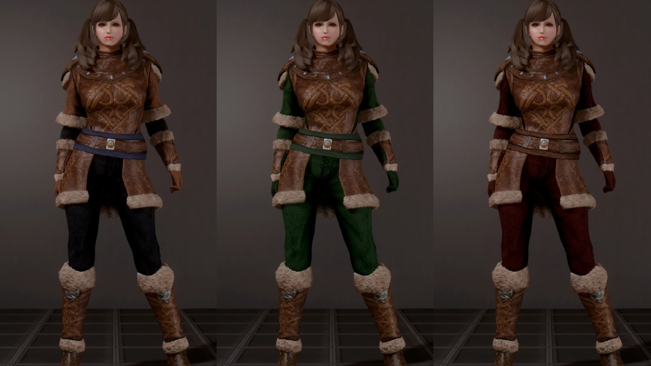 【Skyrim SE】Snowhawk Oracle Style – TRE-MAGA