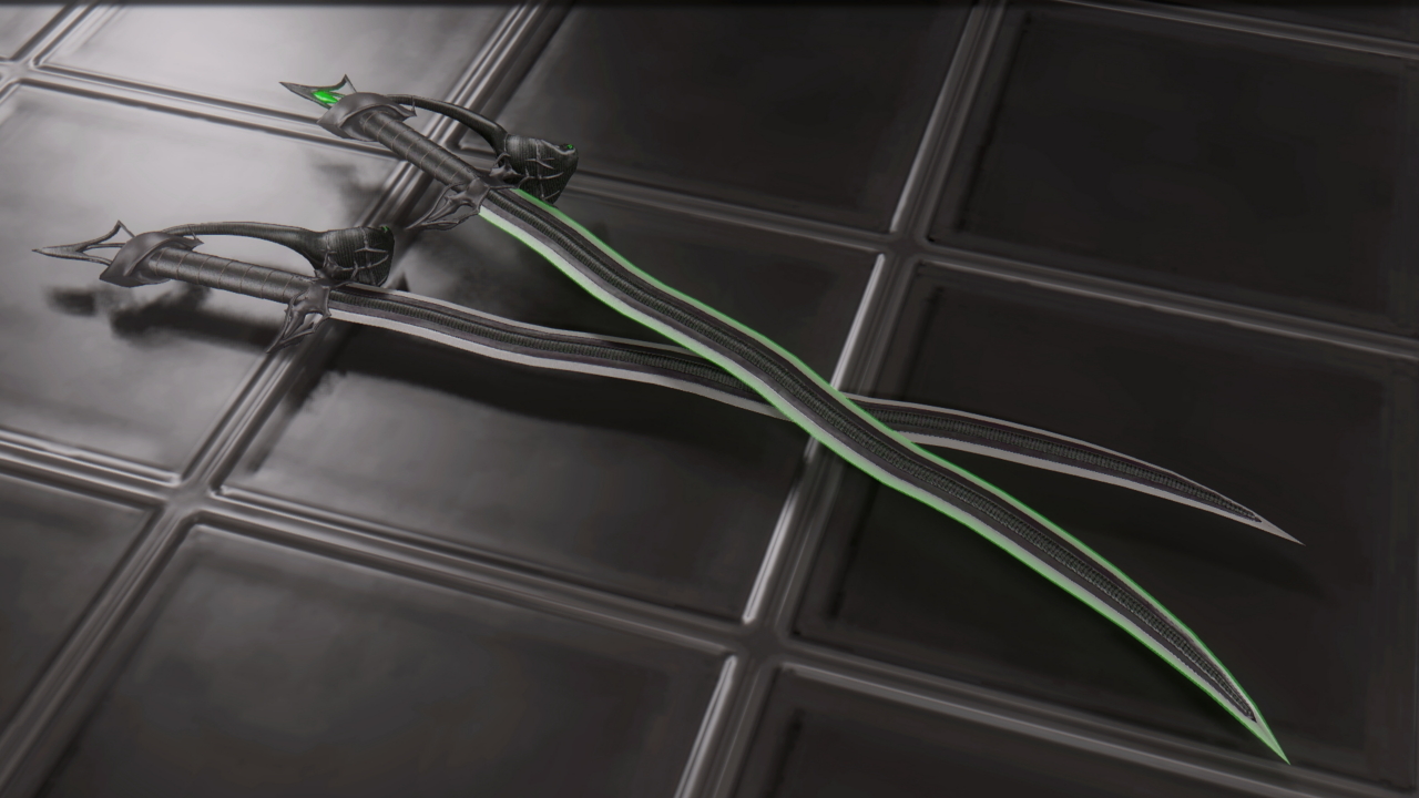 【Skyrim SE】Sav’Har Life Hunter – Light Armor and 1H Sword – TRE-MAGA