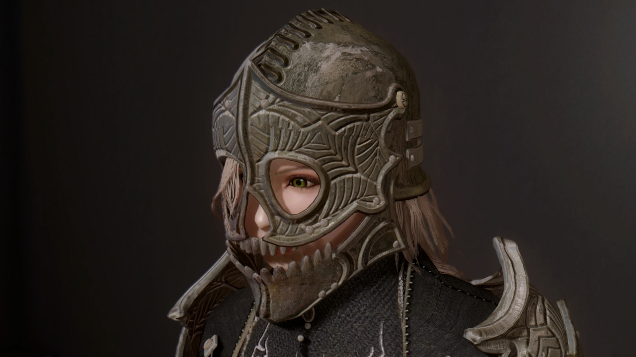 【Skyrim SE】Sasrir Armor – TRE-MAGA