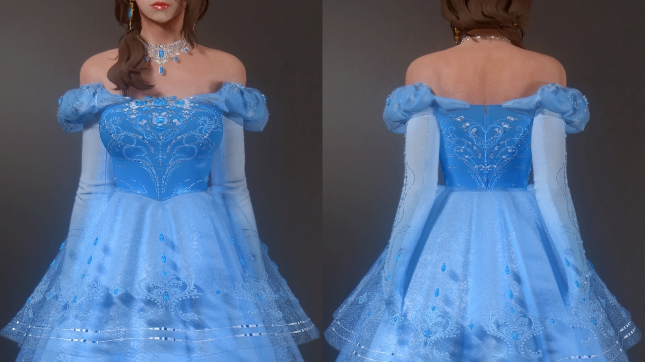 【Skyrim SE】LILYRIM DEITY DREAM – TRE-MAGA