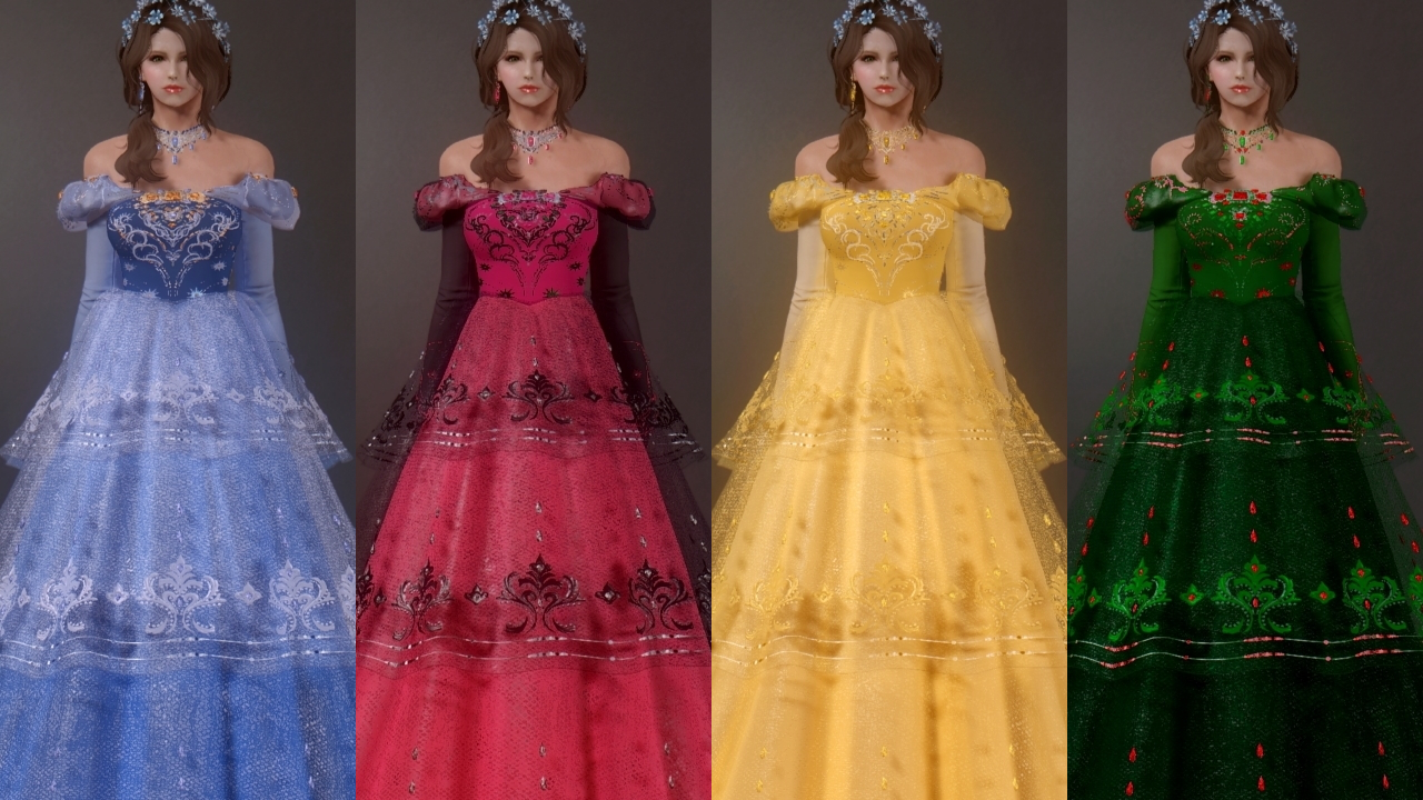 【Skyrim SE】LILYRIM DEITY DREAM – TRE-MAGA