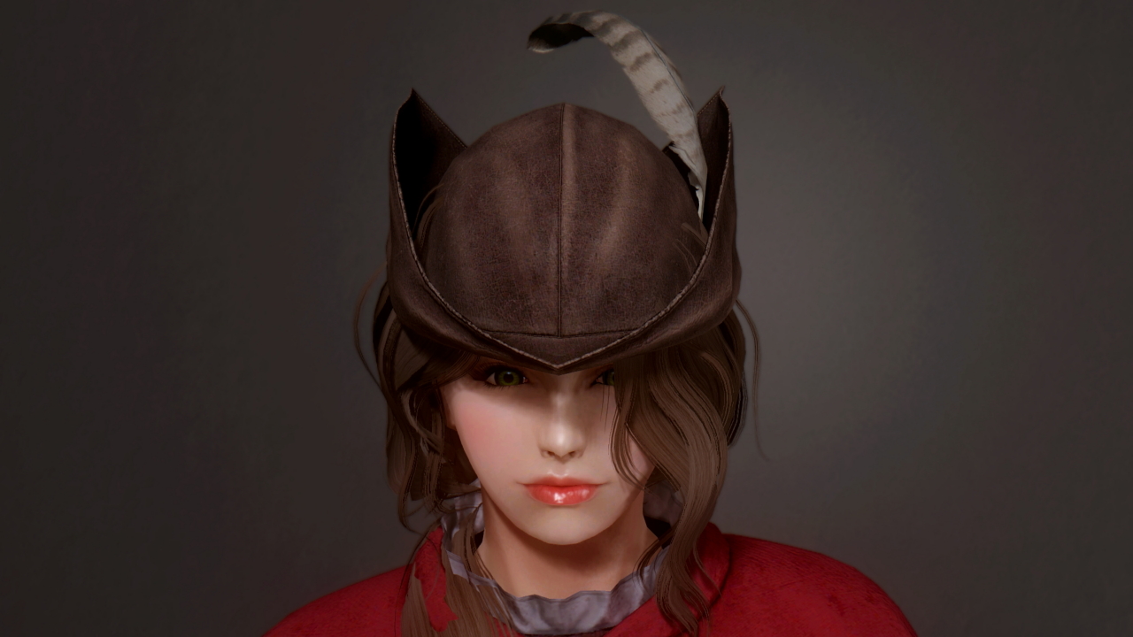 【Skyrim SE】Crimson Falcon Garb – TRE-MAGA