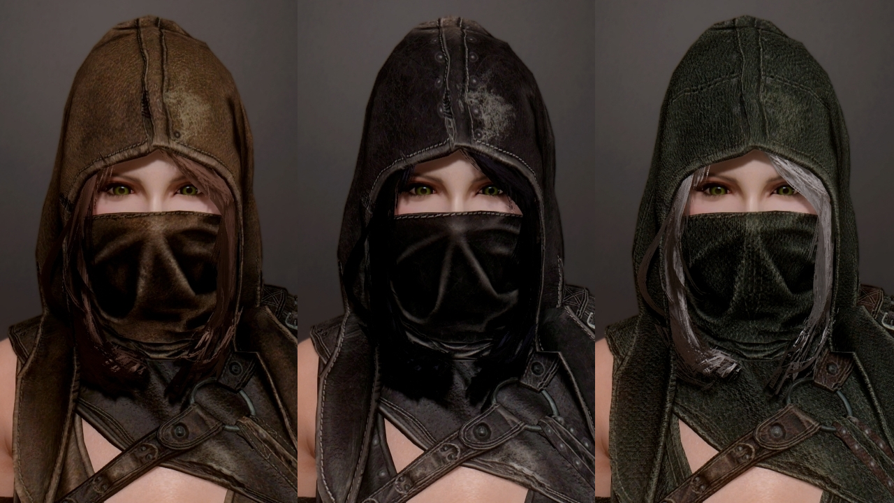 【Skyrim SE】Viper Armor – TRE-MAGA