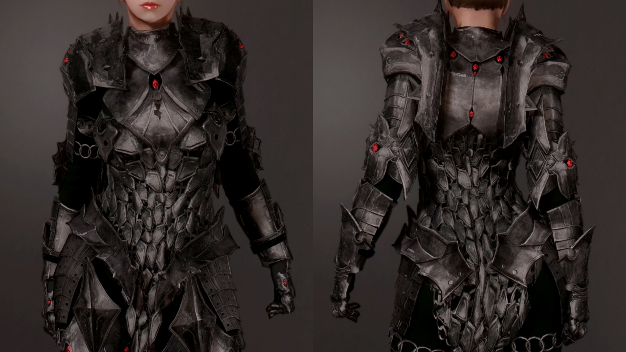 【Skyrim SE】BDOR Black Star – TRE-MAGA
