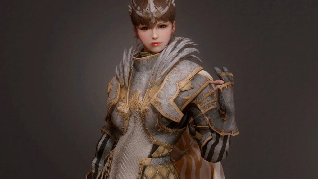 【Skyrim SE】BDO Reborn – Shudad Armor – TRE-MAGA